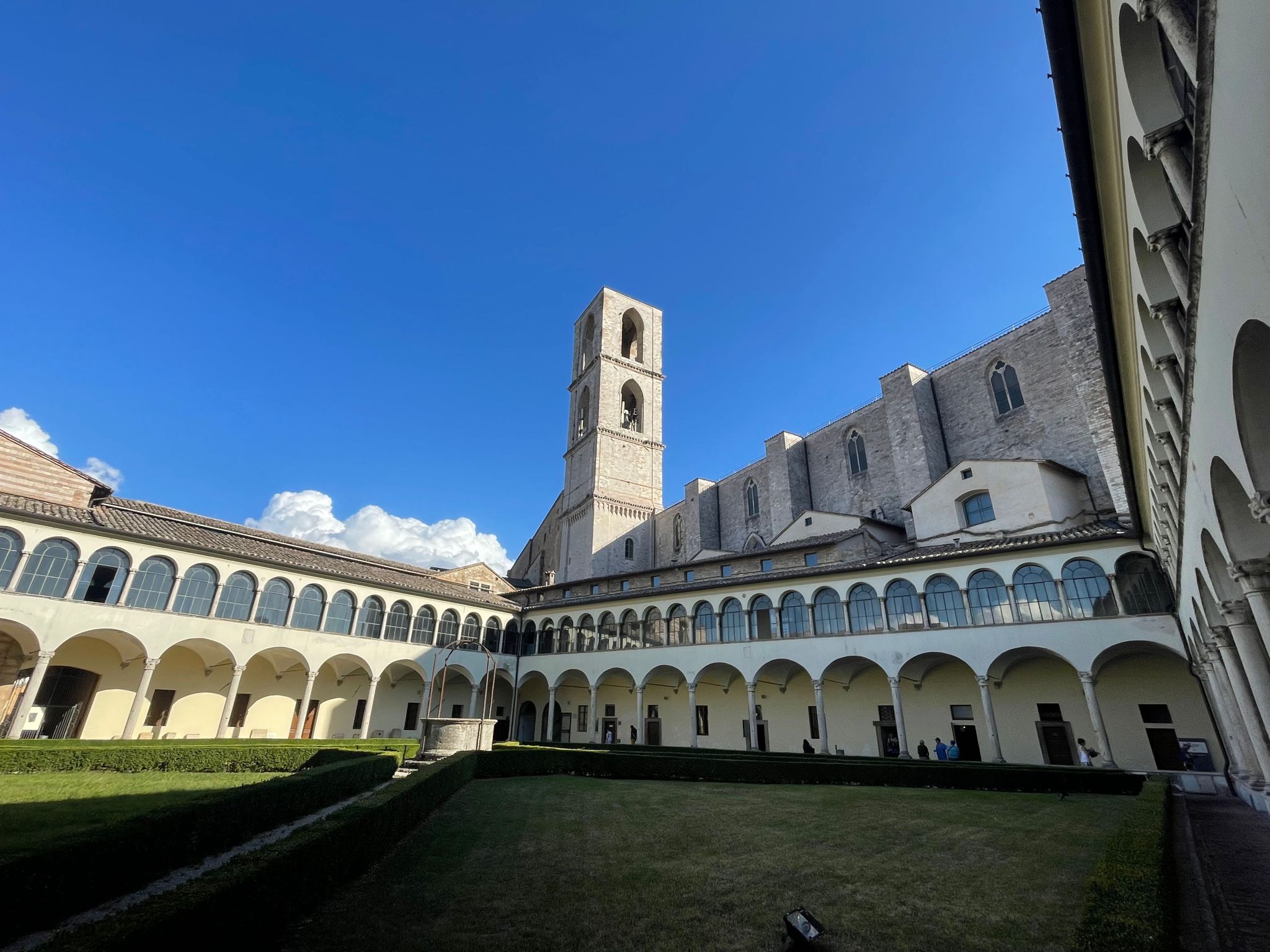 Museo Archeologico Nazionale dell’Umbria – Borgobello