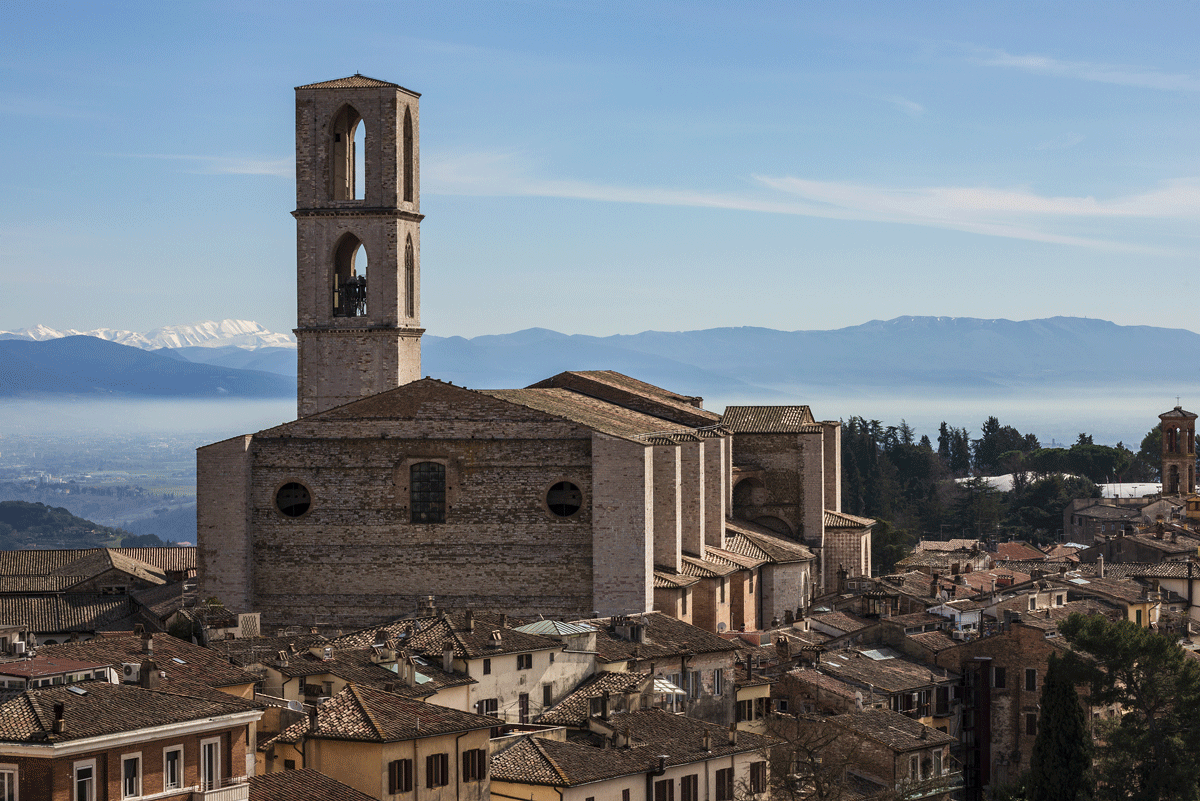 Basilica di San Domenico – Borgobello
